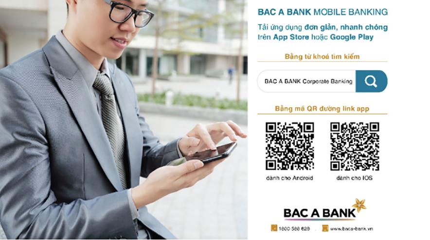 Hướng Dẫn Cách Kích Hoạt Smart OTP BAC A BANK